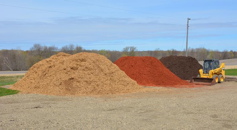 Knapp Hills Gardens - Knapp, WI