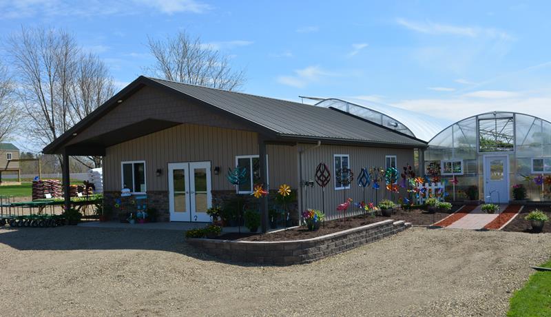 Knapp Hills Gardens - Knapp, WI